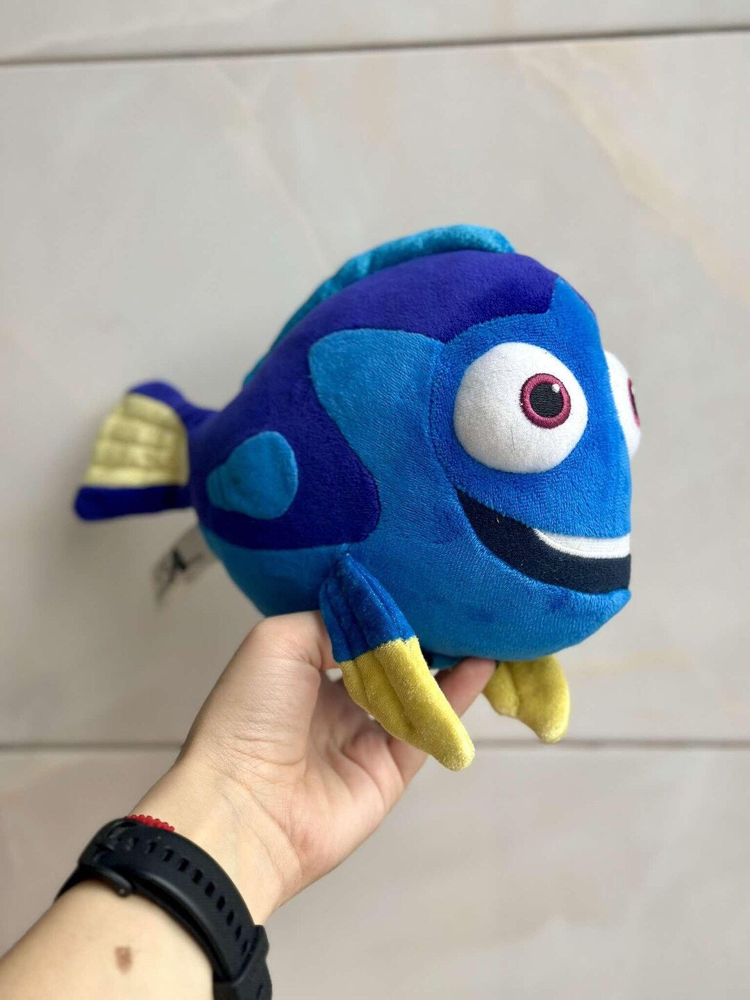 Soft Toy Dory Finding Nemo Plush Toy Disney Pixar - Etsy