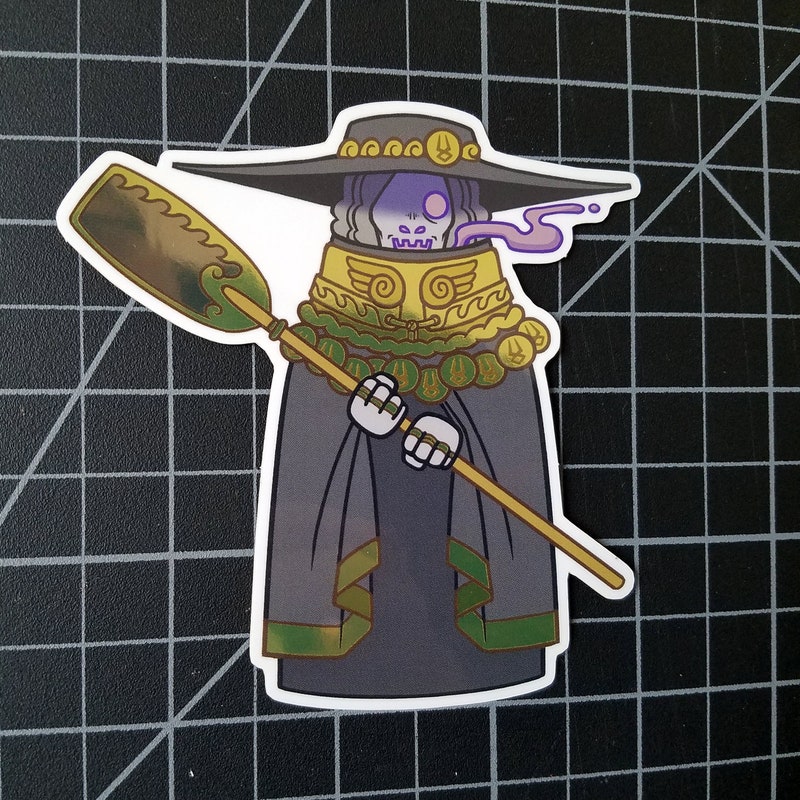 Charon Hades 2 - Etsy