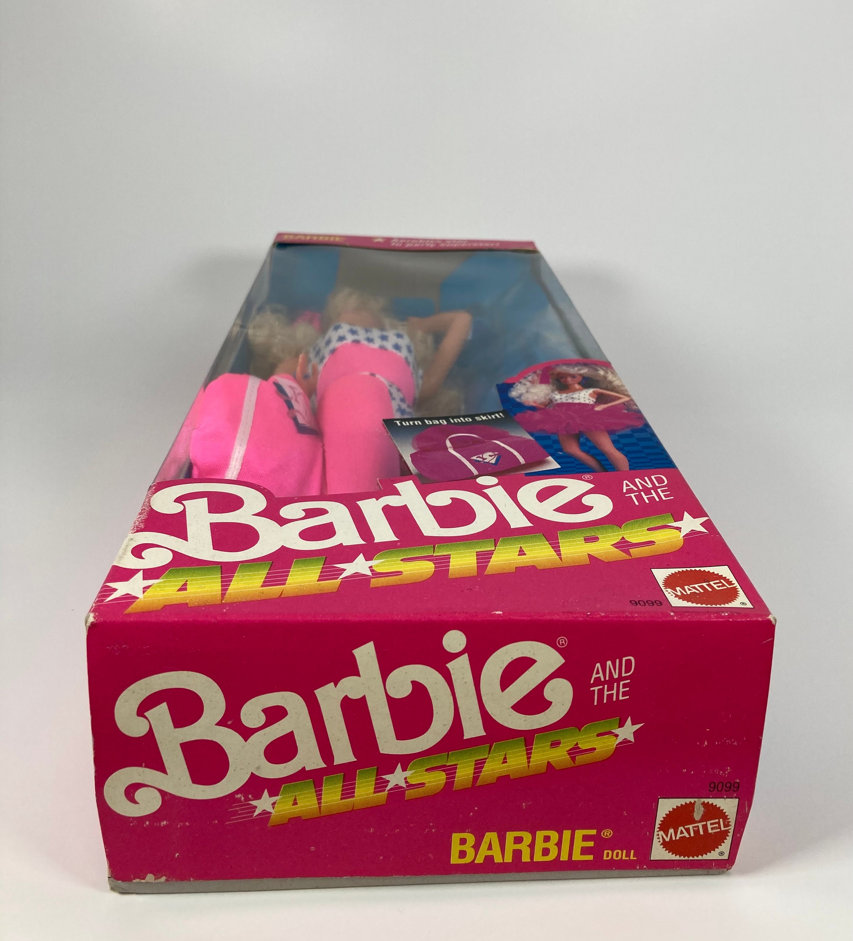 1989 Barbie and the All Stars Barbie - Etsy