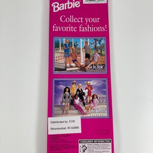 1997 Go in Style Barbie Fashions - Etsy