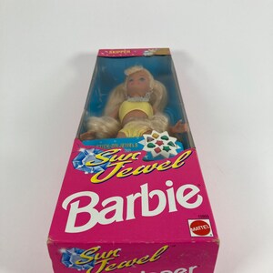 1993 Sun Jewel Skipper Barbie - Etsy