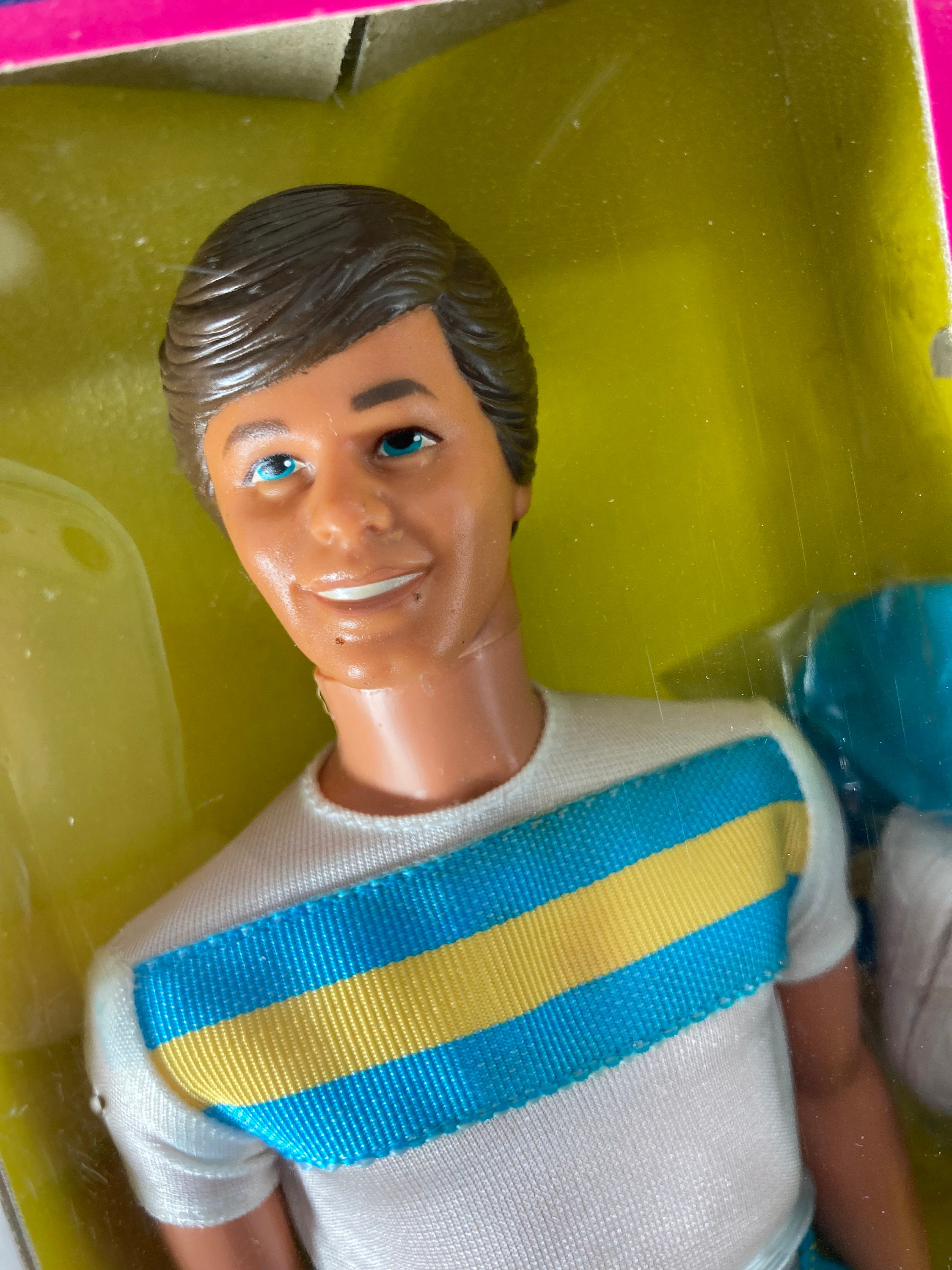 Toys & Games Dolls Ken Barbie Great Shape California Doll vintage Box ...