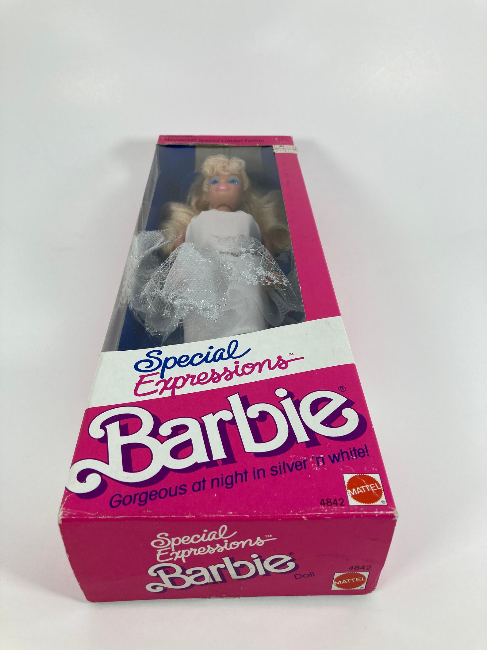 1989 Special Expressions Barbie - Etsy