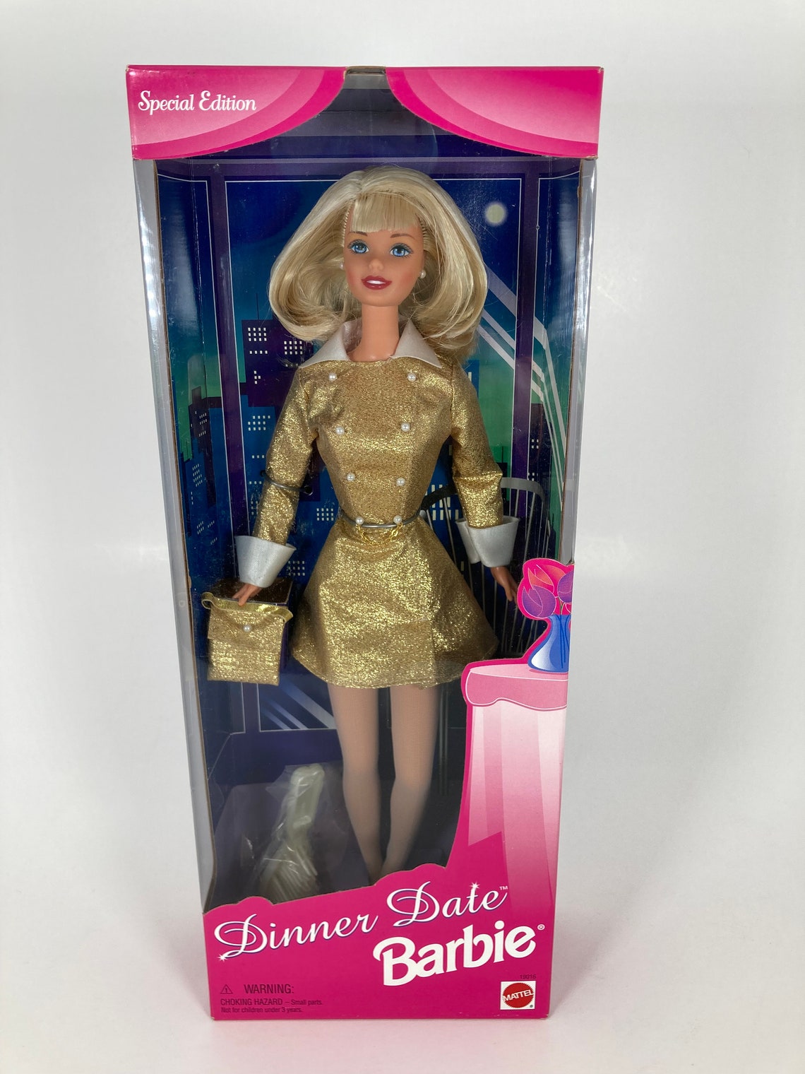 1997 Dinner Date Barbie - Etsy