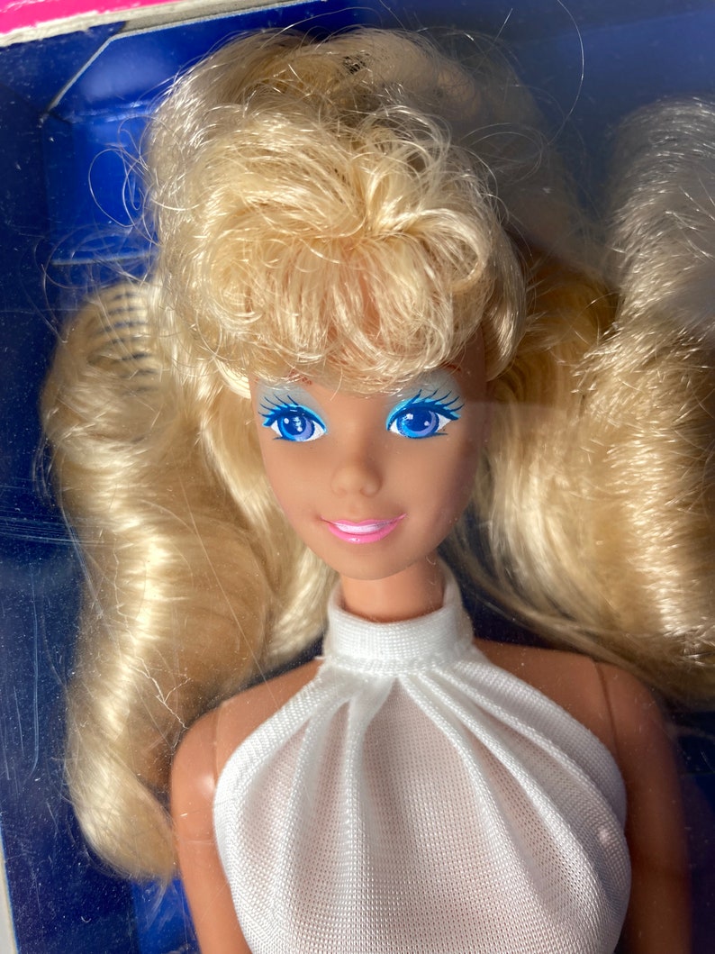 1989 Special Expressions Barbie - Etsy