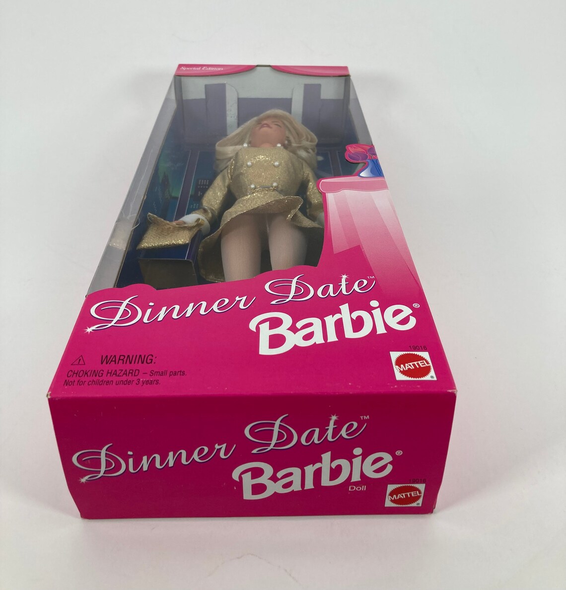 1997 Dinner Date Barbie - Etsy