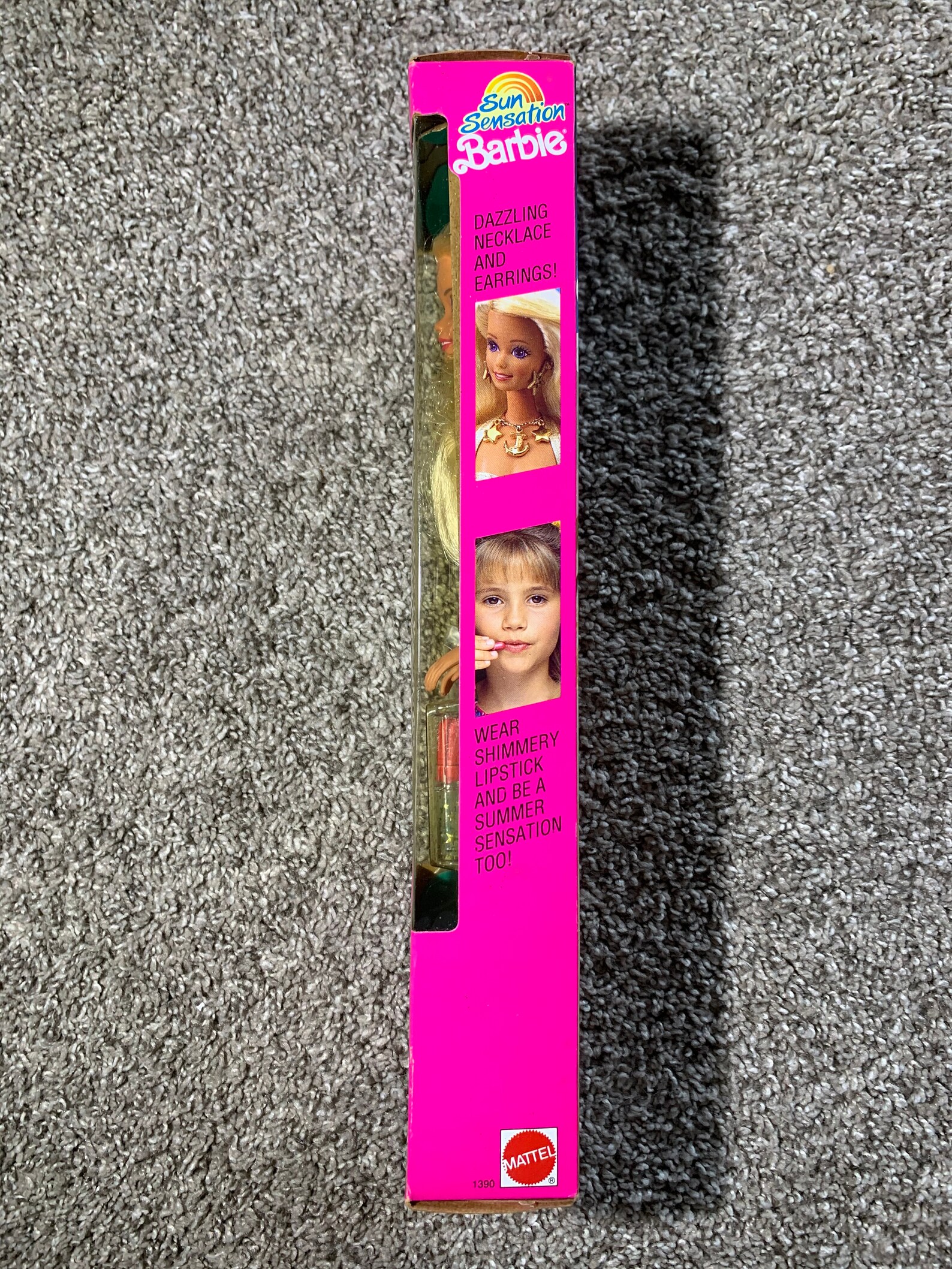 1991 Sun Sensation Barbie | Etsy