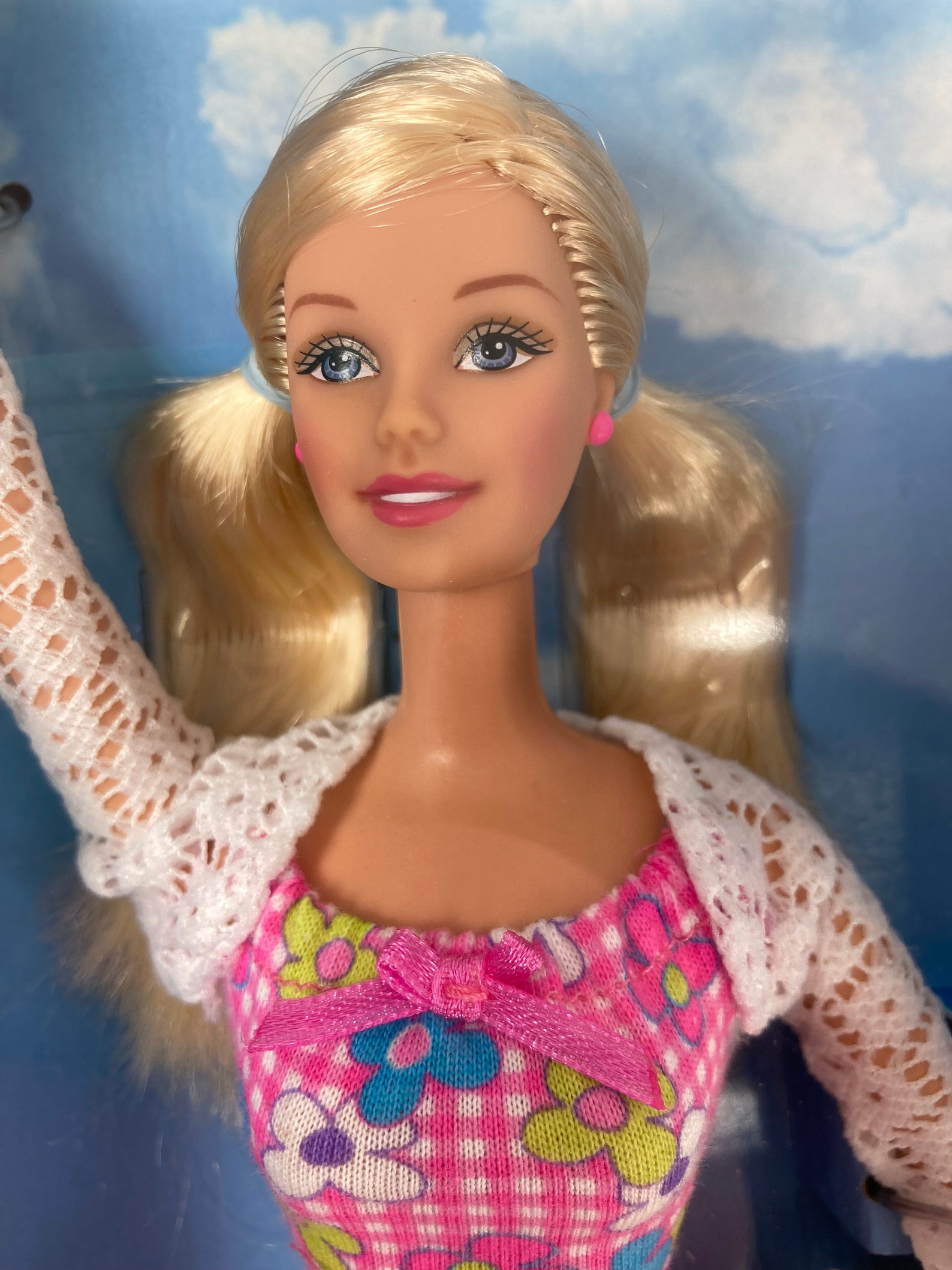 2000 Pretty Picnic Barbie - Etsy