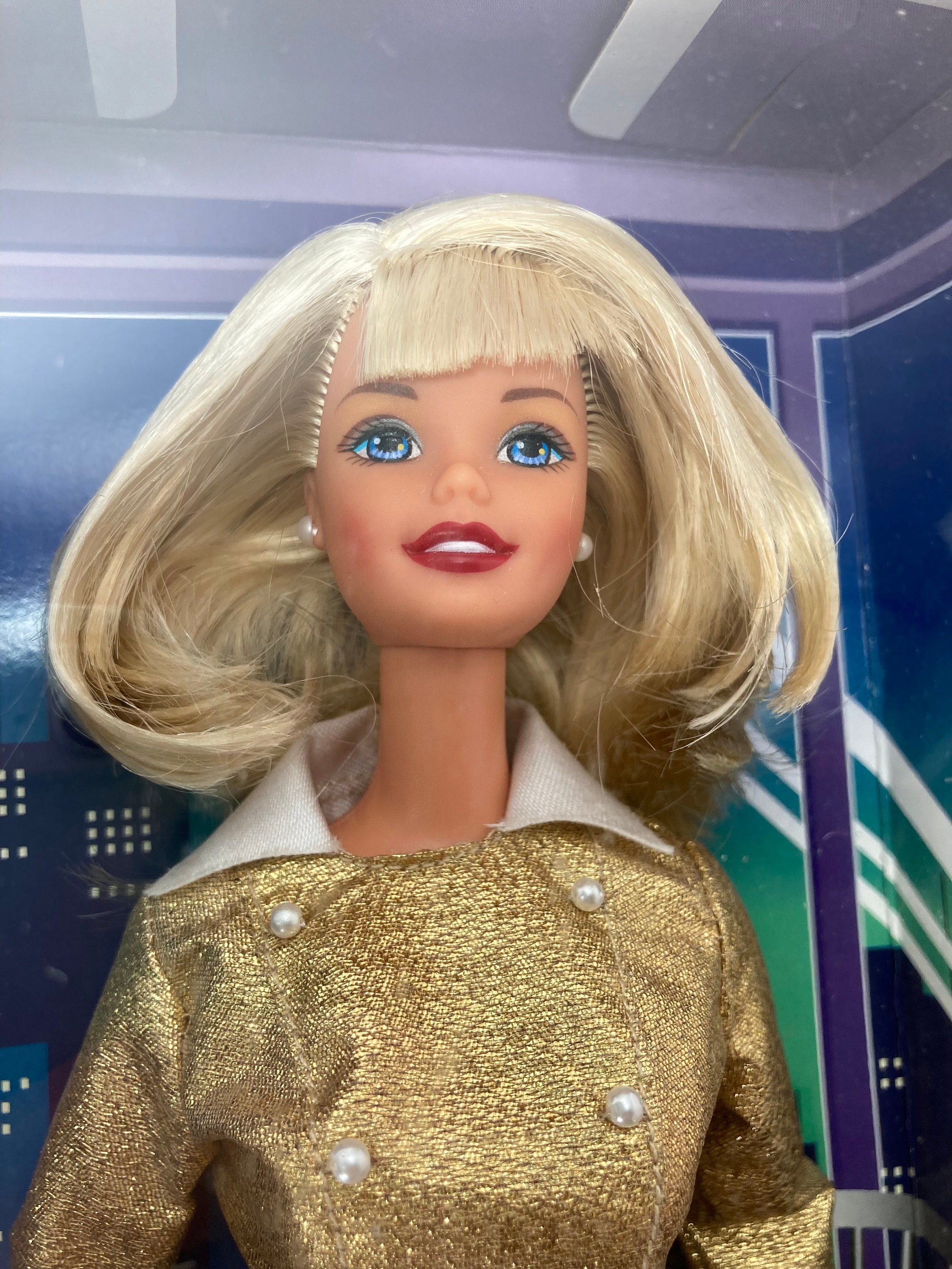 1997 Dinner Date Barbie - Etsy