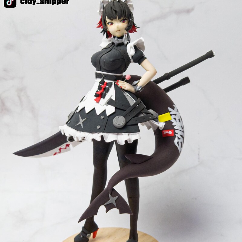 Ellen Joe Figurine - Etsy