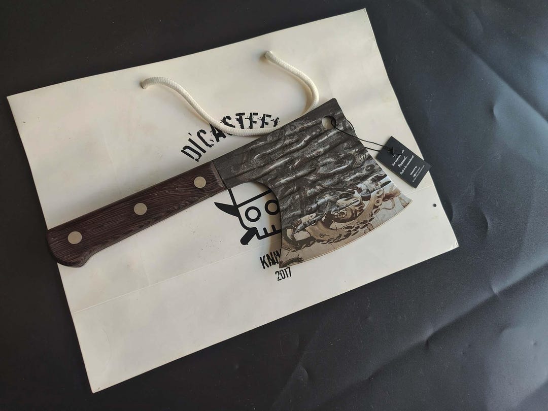 Octopus Engraved Forged Axe Power, Precision, and Oceanic Elegance by ...