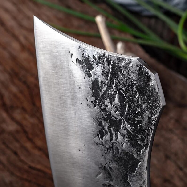 Personalize Your Precision: the Cleaver Knife 7.5-inch - Craftsmanship ...