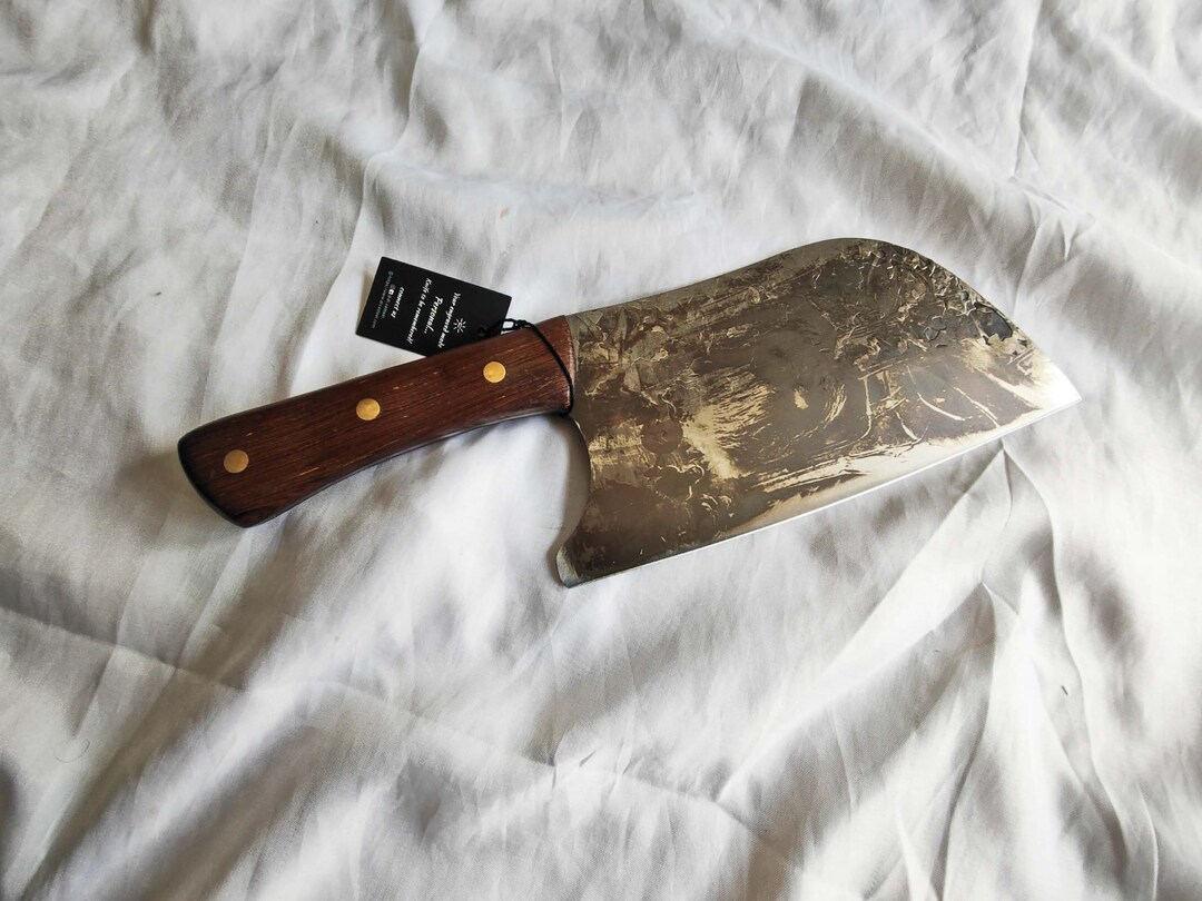 Epic Viking Cleaver Knife – Stainless Steel,craft Knife Personalized ...