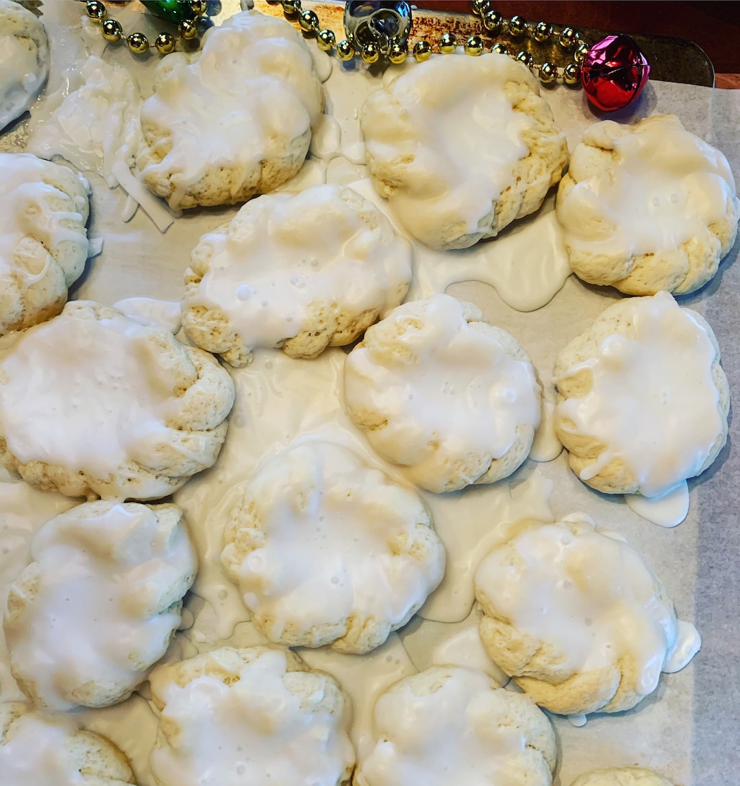 Italian Anisette Cookie - Etsy