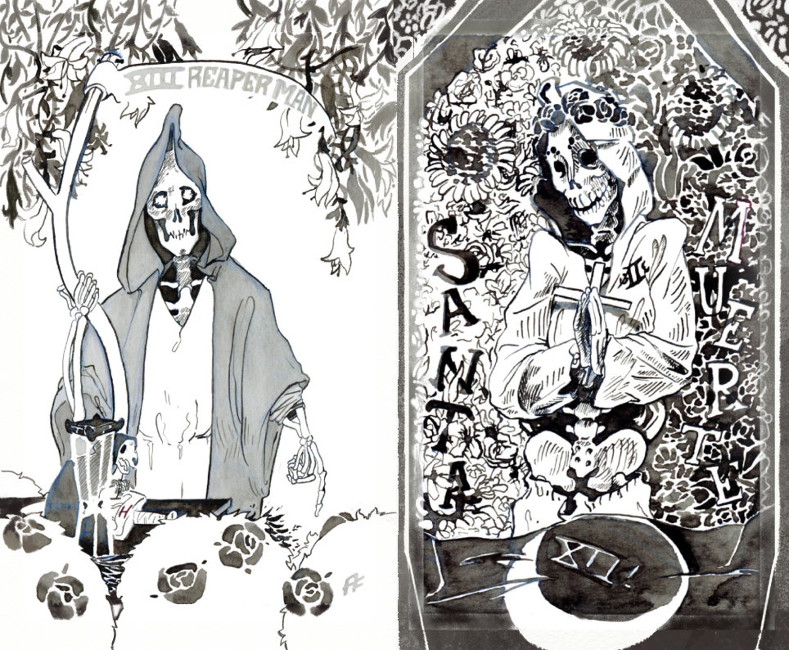 TAROT XIII - 78-card Tarot Deck (US) - Etsy