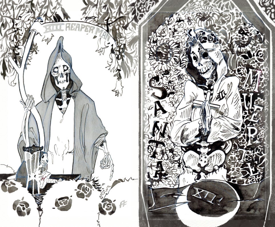 TAROT XIII 78-card Tarot Deck US - Etsy