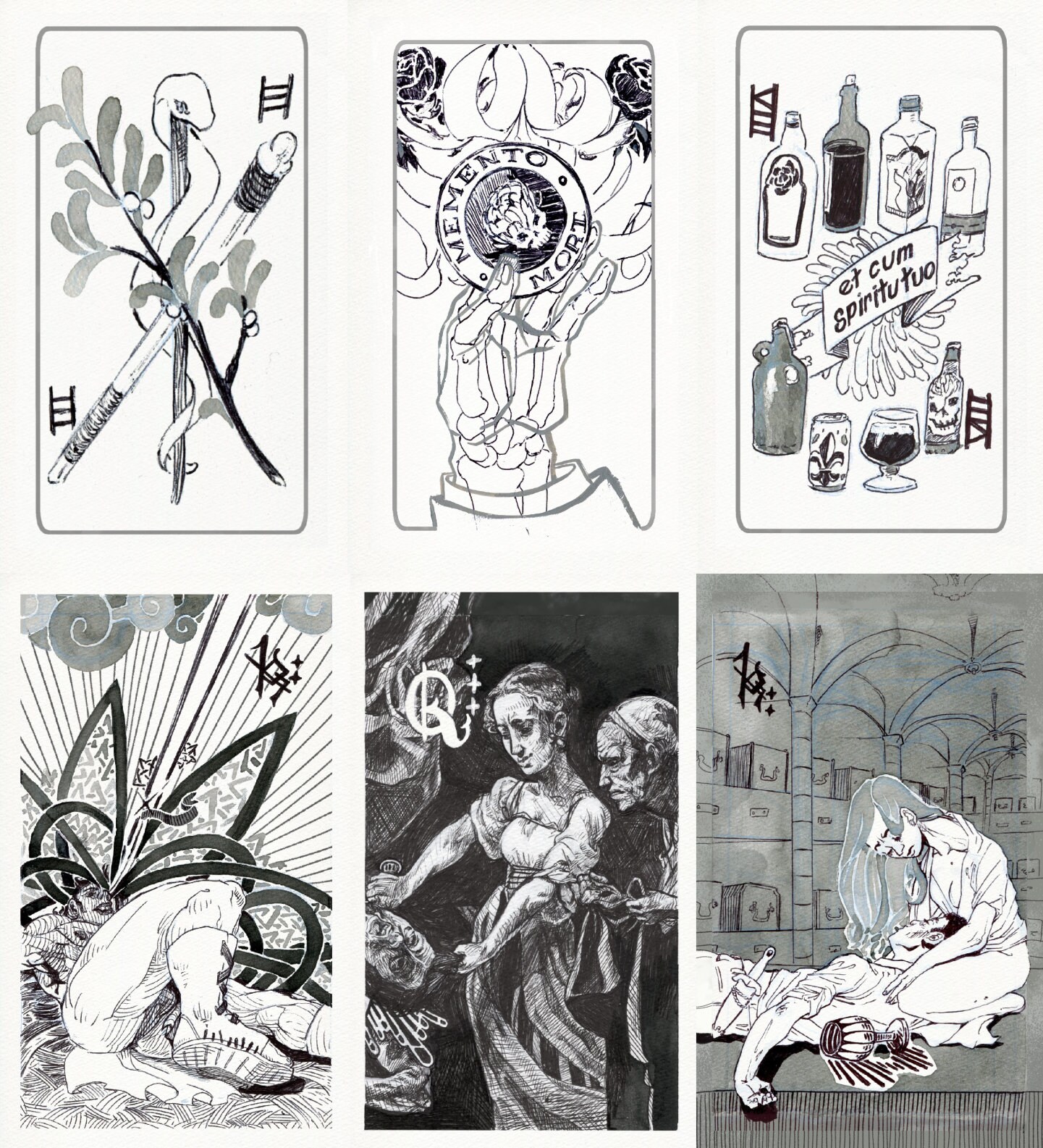 TAROT XIII - 78-card Tarot Deck (US) - Etsy