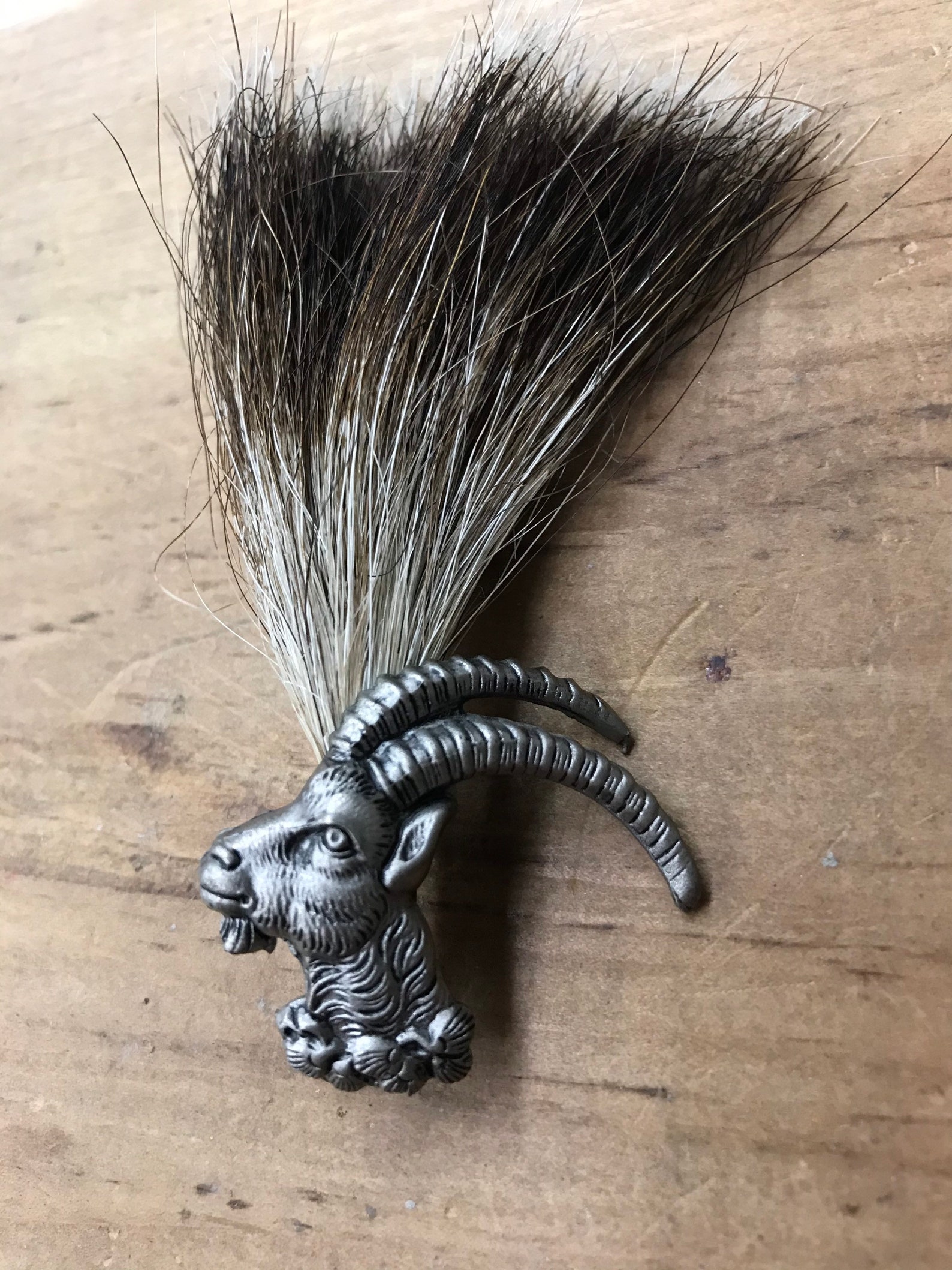 What is a Gamsbart? A Plume to wear with your Bavarian Tracht | A ...