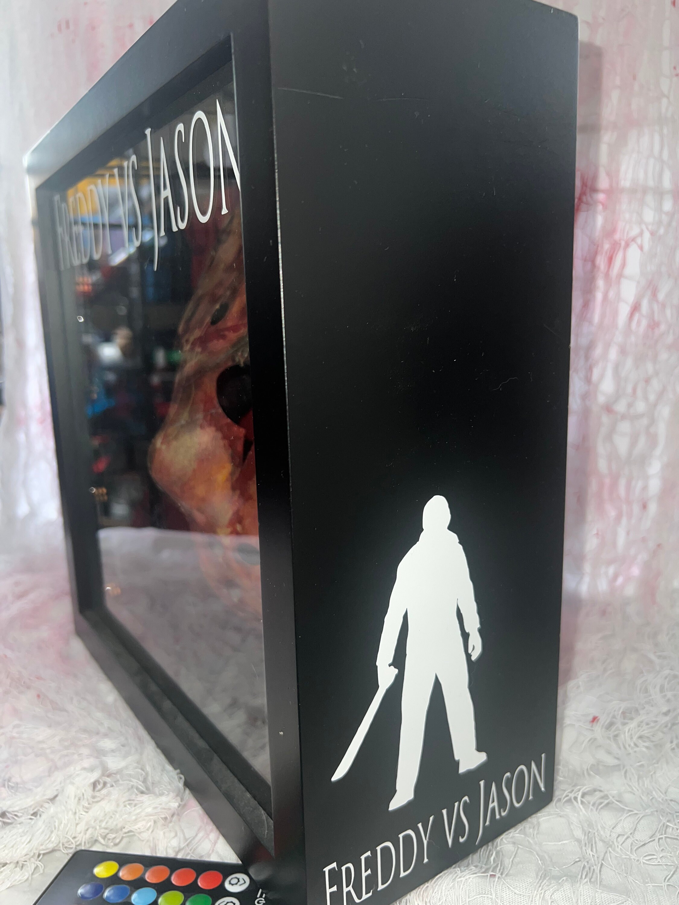 Freddy Vs Jason Display - Etsy