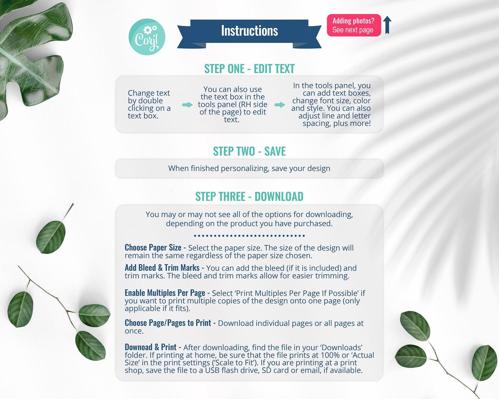 Editable Floral Drive by Baby Shower Invitation Template. - Etsy