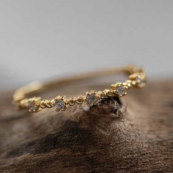 Delicate Ring - Etsy