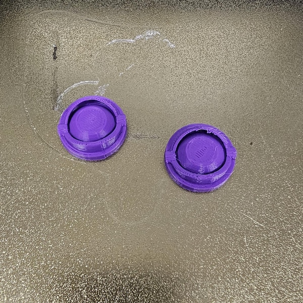 Furby Face Plate - Etsy