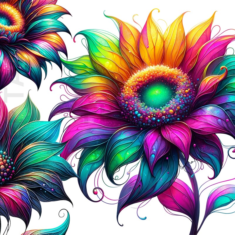 Sunflower Patch - Etsy