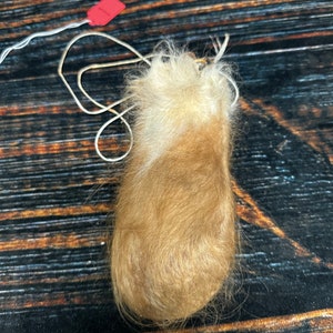XXXL BULL Scrotum Oddities HUGE Ball Bag Unique Gift Odd Nut Sack Black ...