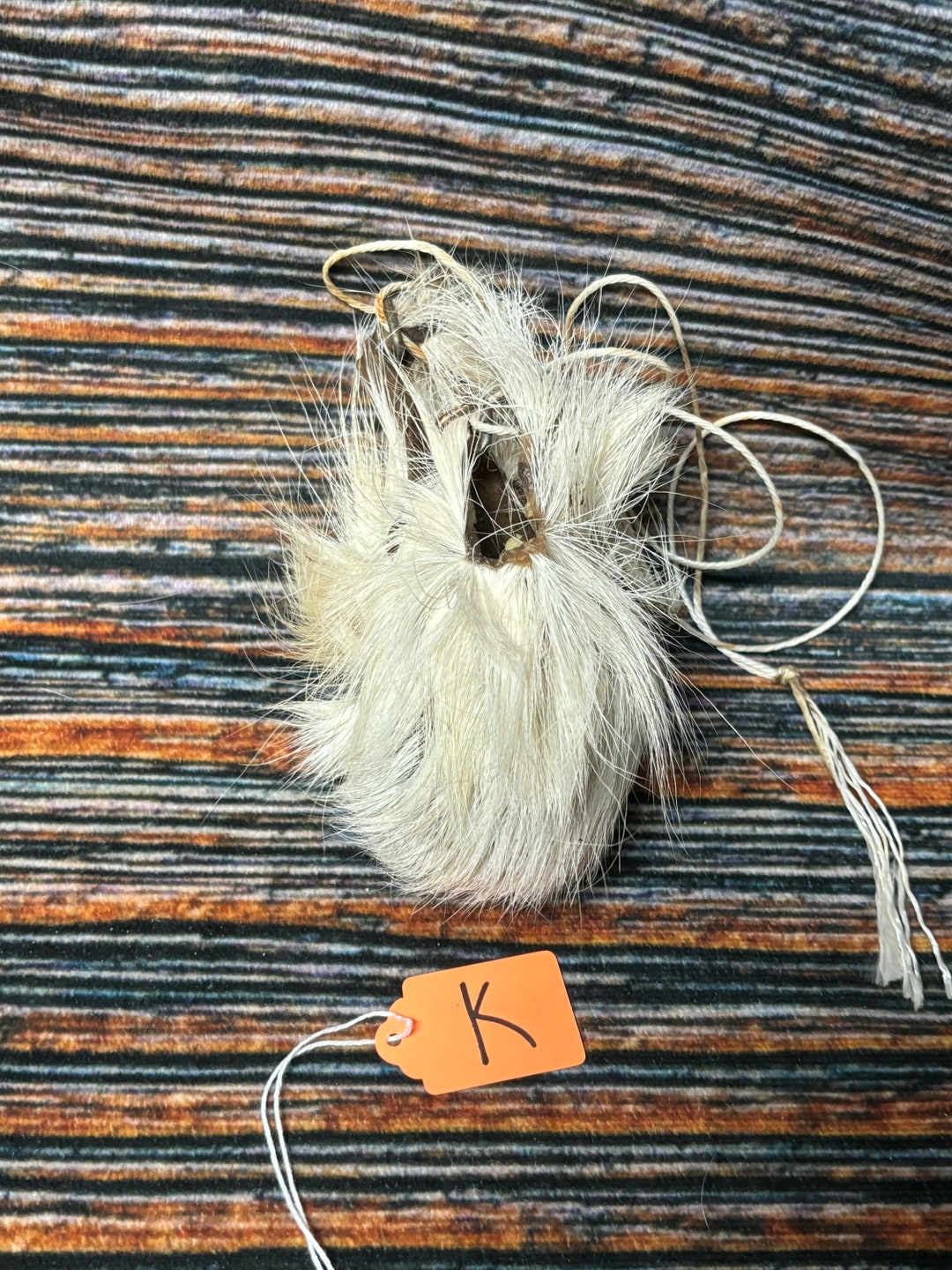 Whitetail Deer Scrotum Real Bison Ball Bag Oddity Nutsack Gag Gift ...
