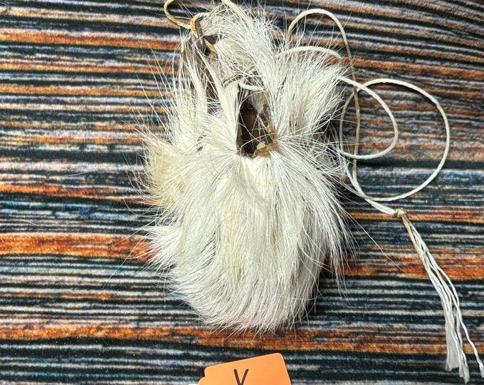 Whitetail Deer Scrotum Real Bison Ball Bag Oddity Nutsack Gag Gift ...