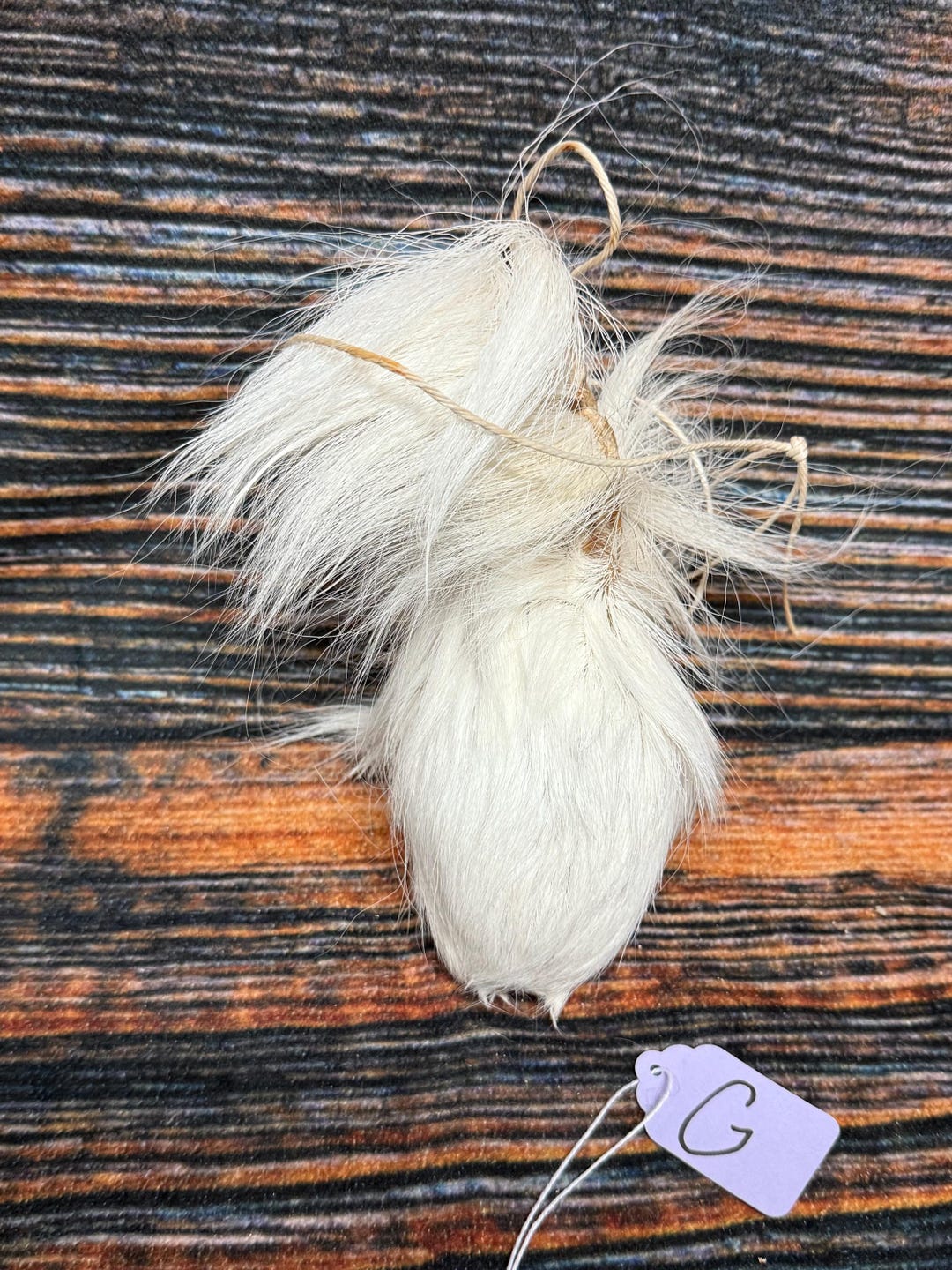 Whitetail Deer Scrotum Real Bison Ball Bag Oddity Nutsack Gag Gift ...