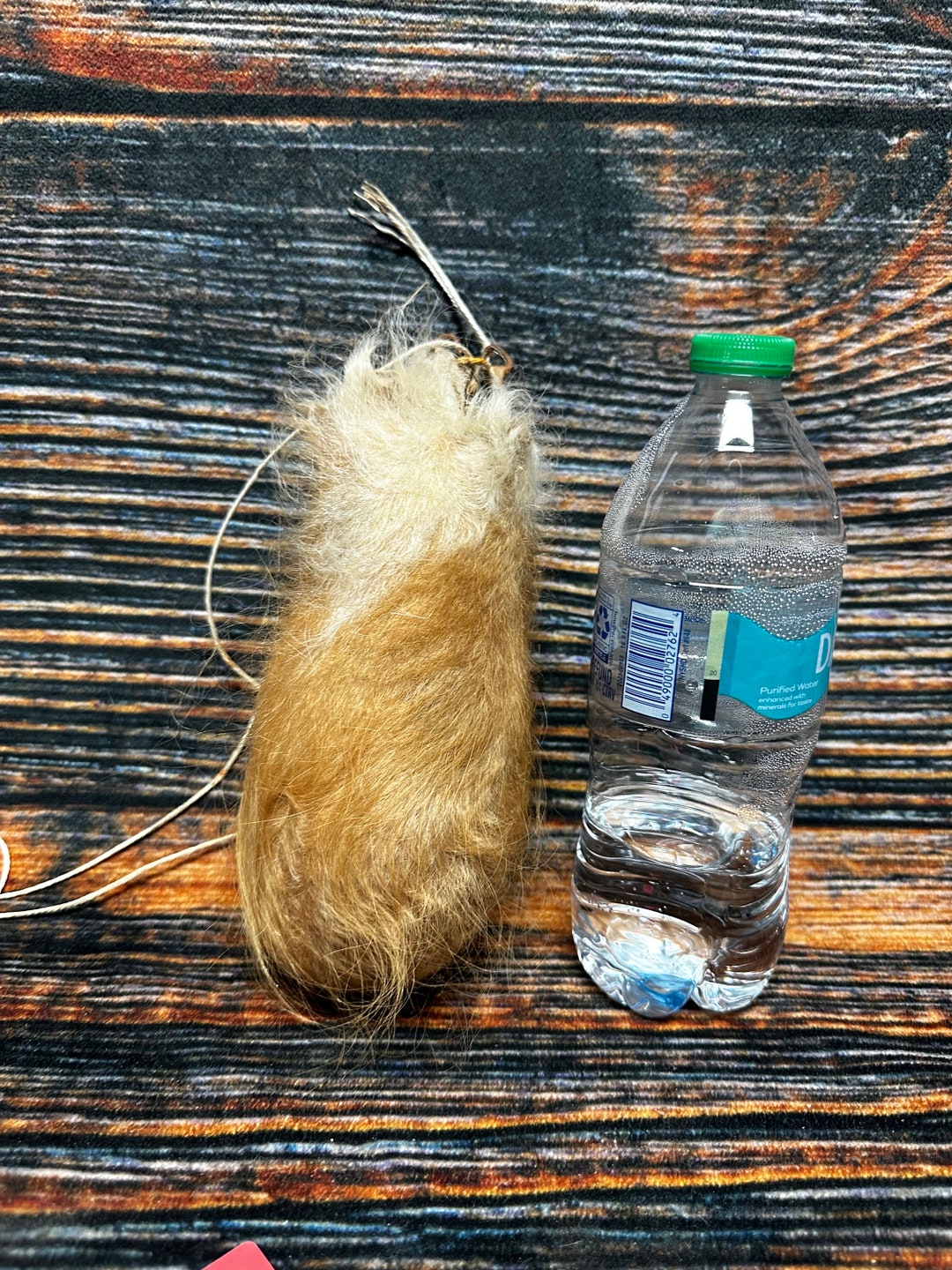 XXXL BULL Scrotum Oddities HUGE Ball Bag Unique Gift Odd Nut Sack Black ...