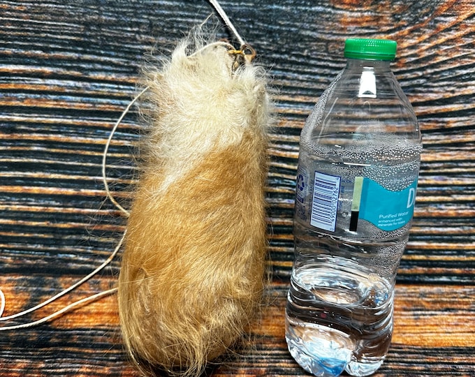 XXXL BULL Scrotum Oddities HUGE Ball Bag Unique Gift Odd Nut Sack Black ...