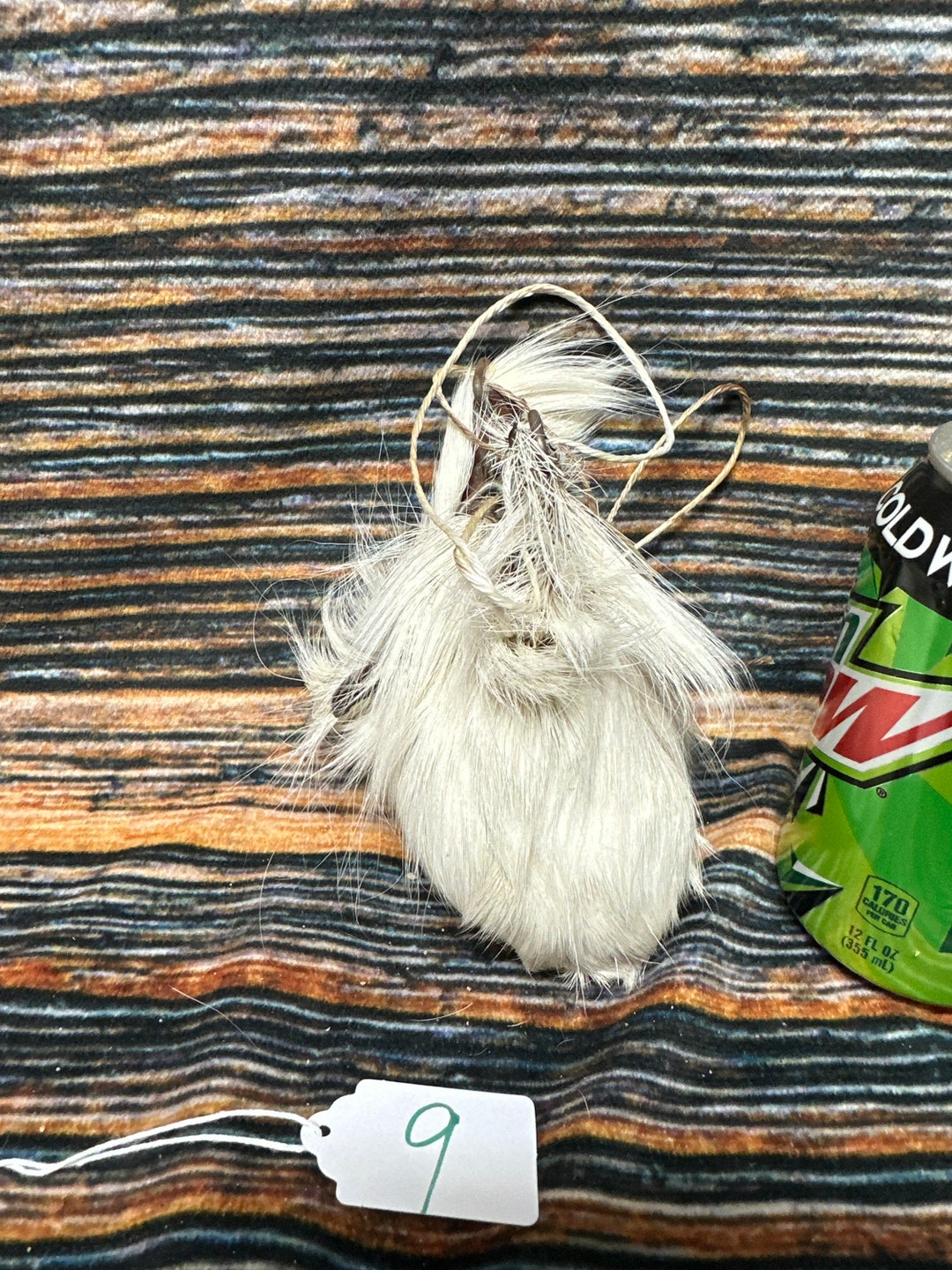 Whitetail Deer Scrotum Real Bison Ball Bag Oddity Nutsack Gag Gift ...