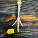 Real Wild Turkey Foot Taxidermy Mount Art Feet Voodoo Unique Christmas ...