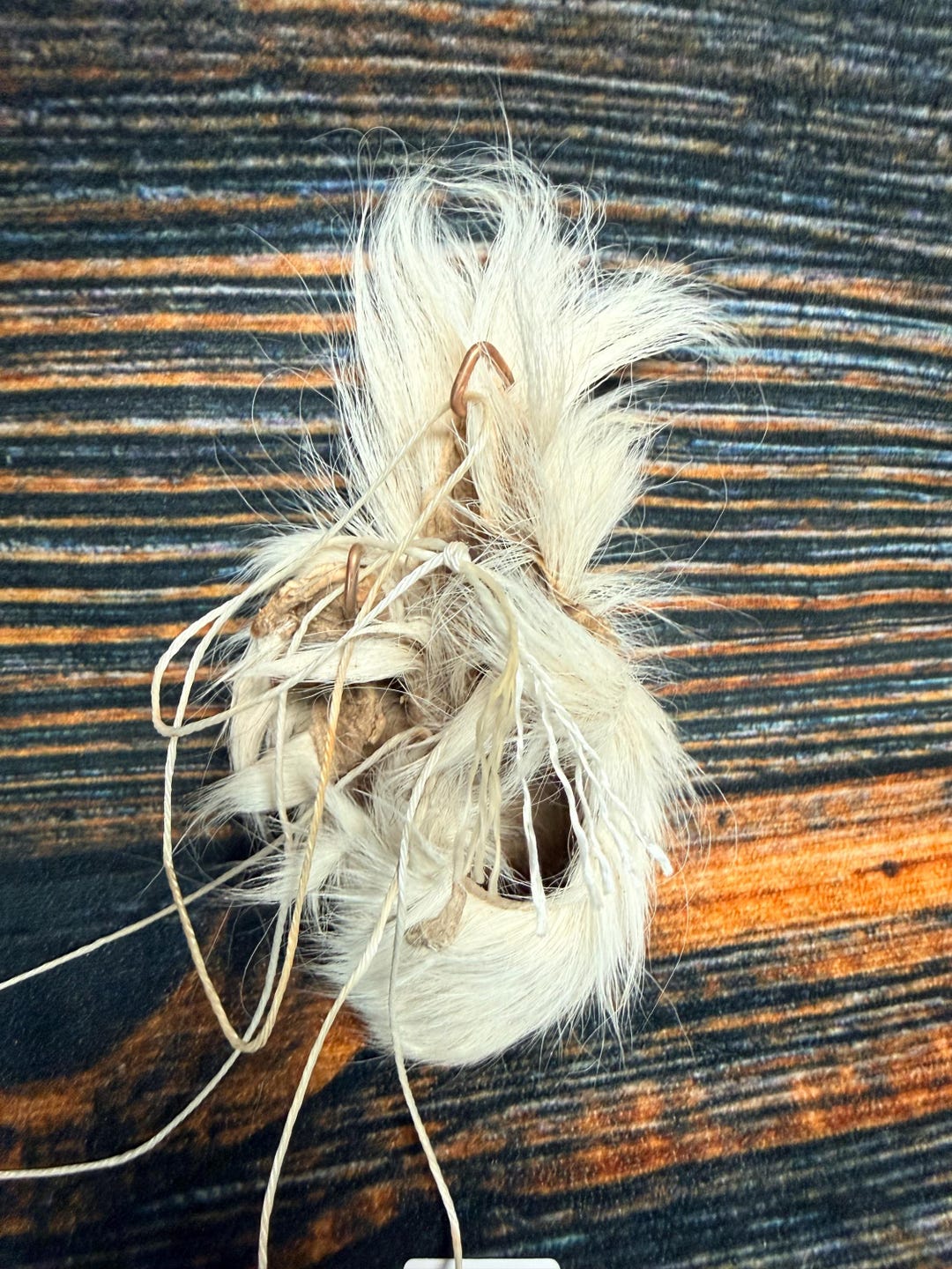 Whitetail Deer Scrotum Real Bison Ball Bag Oddity Nutsack Gag Gift ...