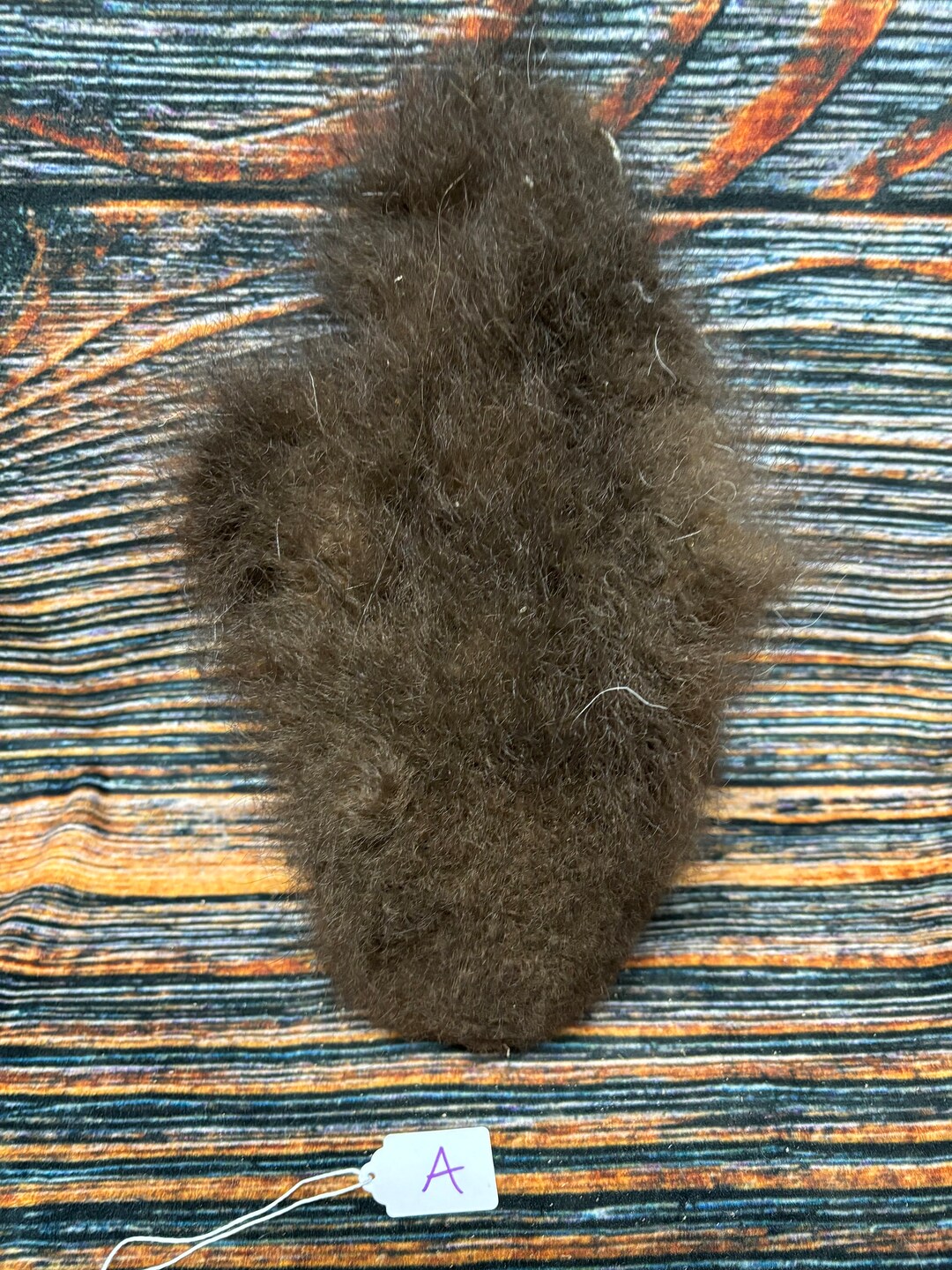 Buffalo Scrotum Real Bison Ball Bag Oddity Nutsack Gag Gift Winter Bag ...