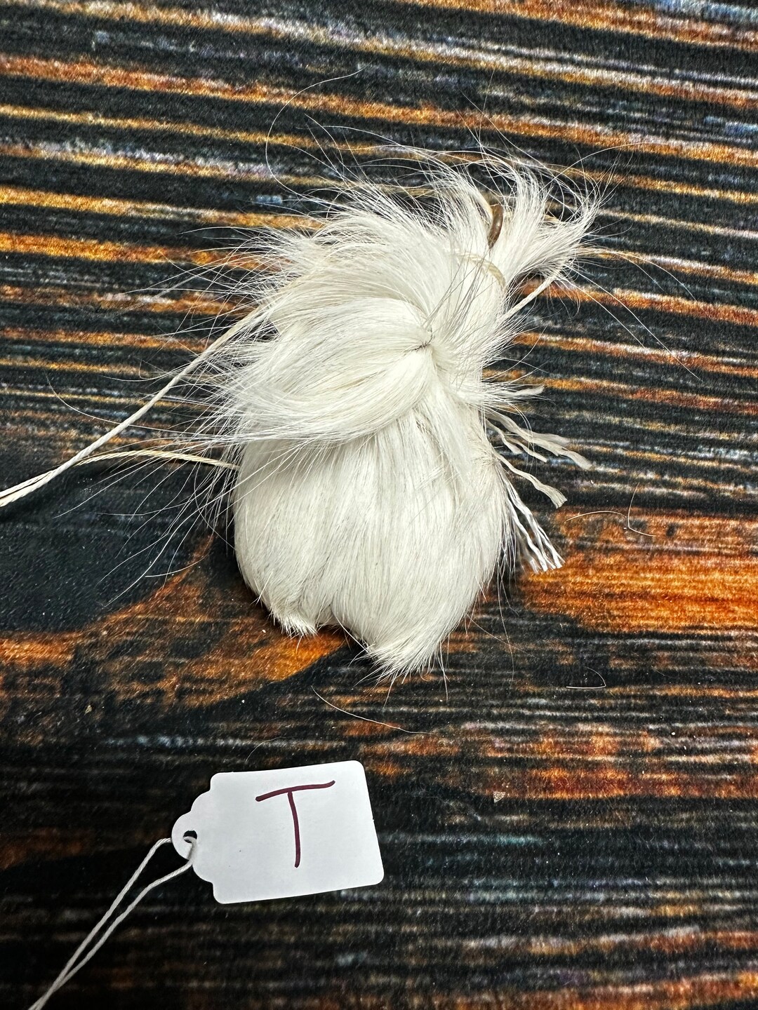 Whitetail Deer Scrotum Real Bison Ball Bag Oddity Nutsack Gag Gift ...