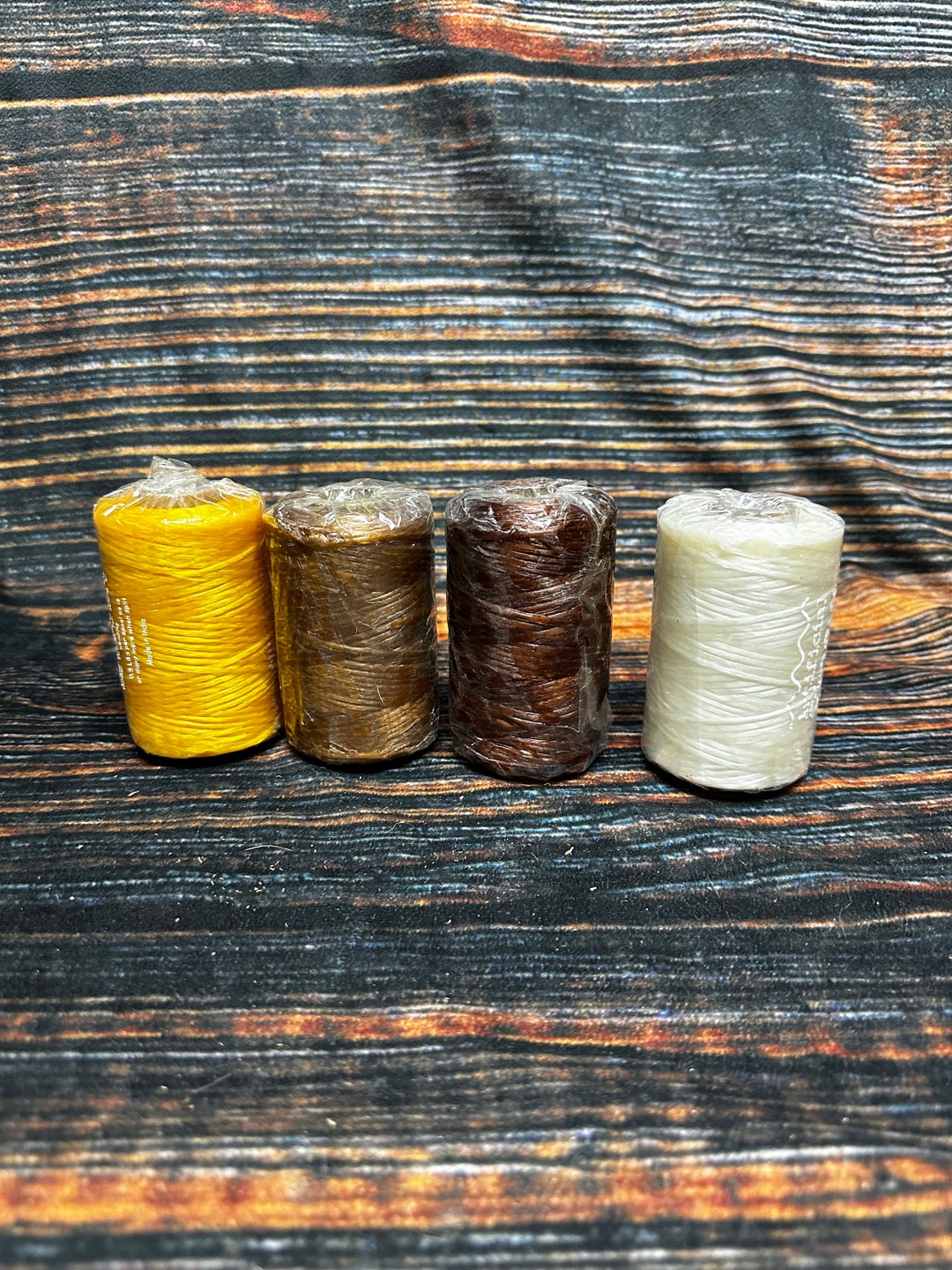 4 Artificial Sinew Rolls Thread Sewing Unique Christmas Gift Medieval ...