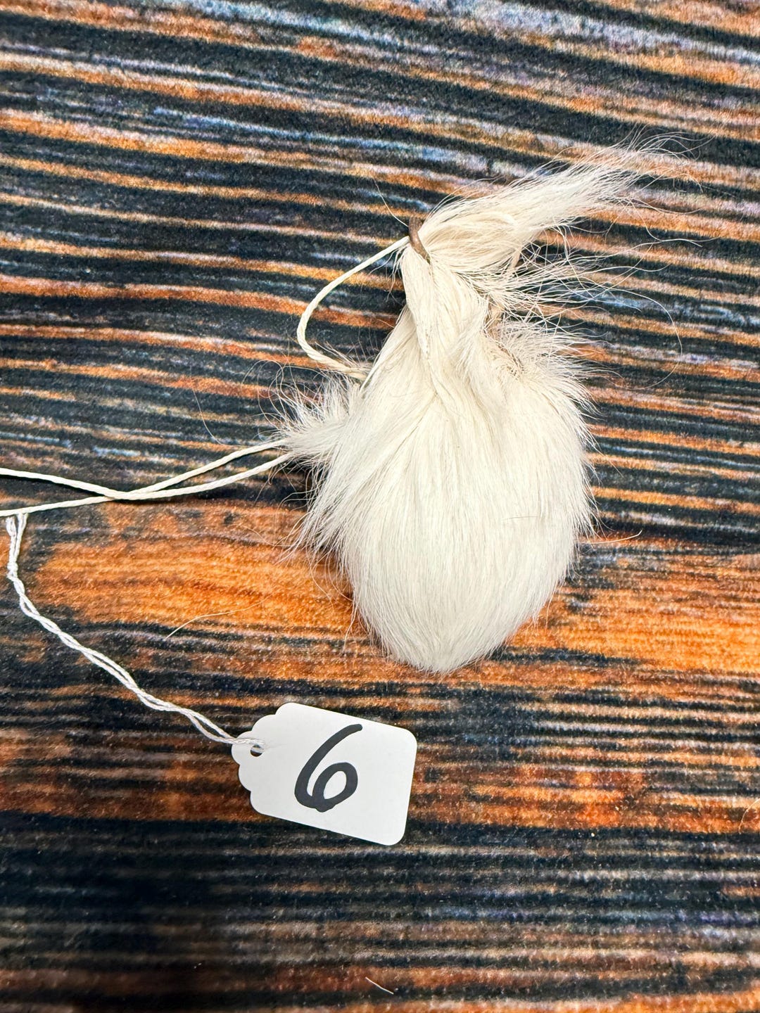 Whitetail Deer Scrotum Real Bison Ball Bag Oddity Nutsack Gag Gift ...