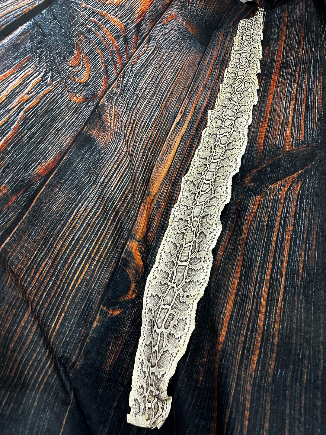 Python Snake Skin Huge Snake Hide Dry Tanned Bow Wrap Pen Blanks Snake ...