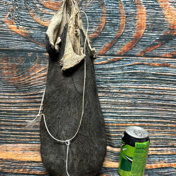 Bull Scrotum Bag - Etsy