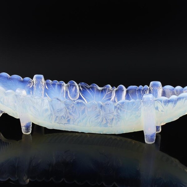 Opalescent Glass - Etsy