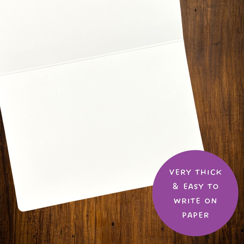 Swimming Pool Card 7X5 Inch and Blank Inside for All Occasions for ...