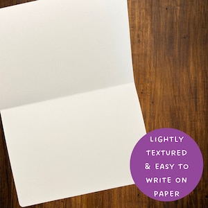 Dance Recital Congratulations Card – Blank Inside, Kraft Envelope - Etsy
