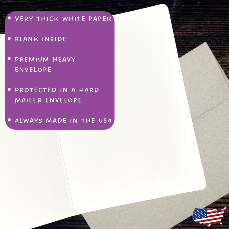 Impressionist Birthday Cake Card (1 Premium Card, 5X7 Inches, Blank ...