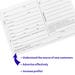 6 Inch White Dog Grooming Customer Cards (100 Pack, 4" X 6") for Pet ...