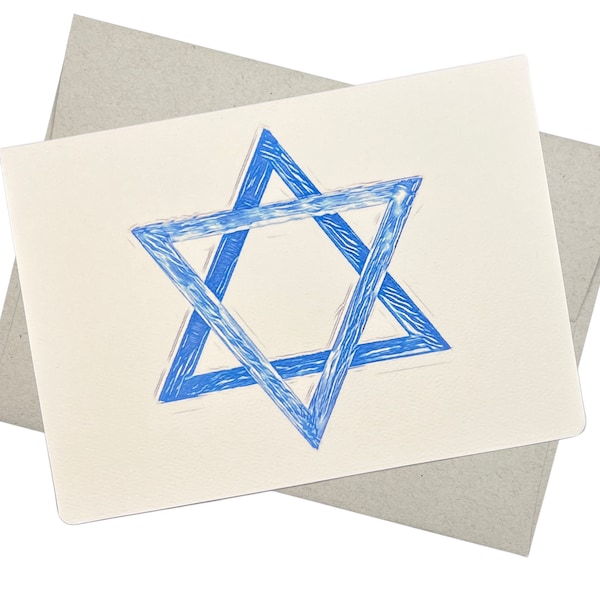 Jewish Card - Etsy