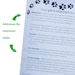 Dog Groomer Release Forms (100 per Pad) for Matted Fur, Seniors, Cats ...