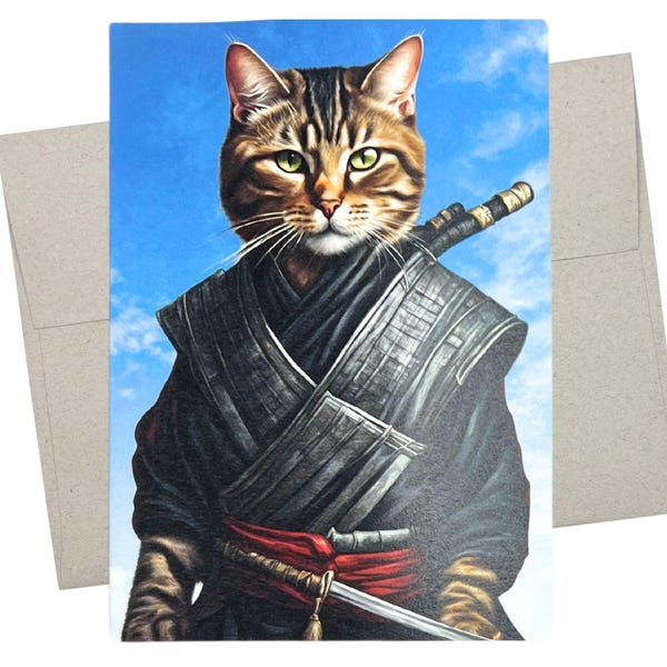 Ninja Blanks - Etsy
